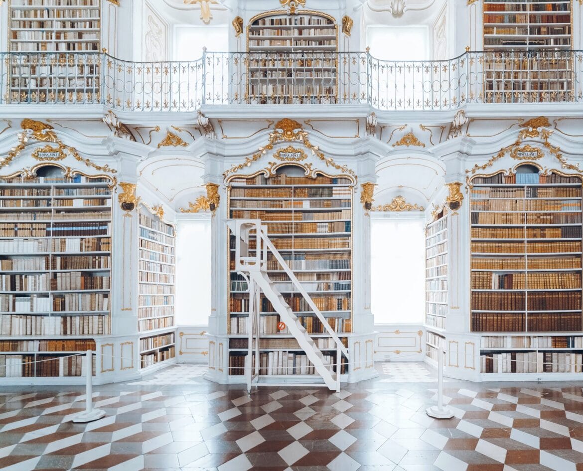 The Most Beautiful Libraries in the World